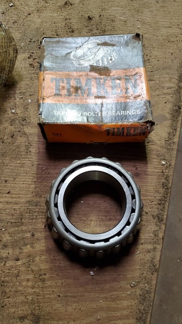 Bearings Timken 643 for sale online | eBay