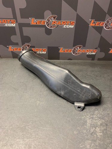 2013 CORVETTE C6 GRANDSPORT OEM DRIVER FRONT BRAKE DUCT | eBay