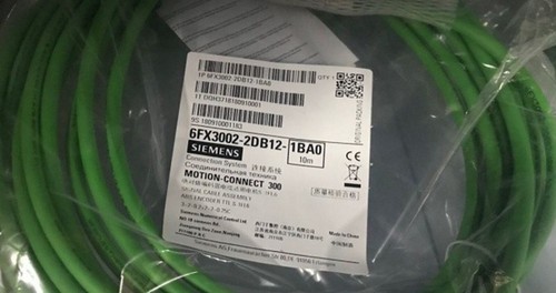 NEW 10m Siemens V90 6FX3002-2DB12-1BA0 Servo Motor Encoder Cable | eBay