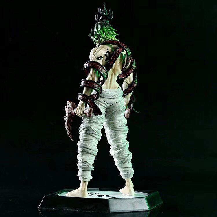 Gyutaro Anime Action Figure Statue Collection Demon Slayer Gift Large ...