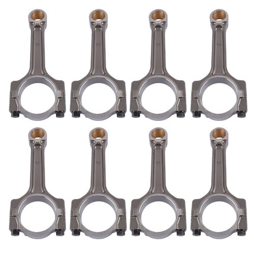Set of 8 Connecting Rod 12649190 For 5.3 / 6.0 / 6.2 LS Series Floating ...
