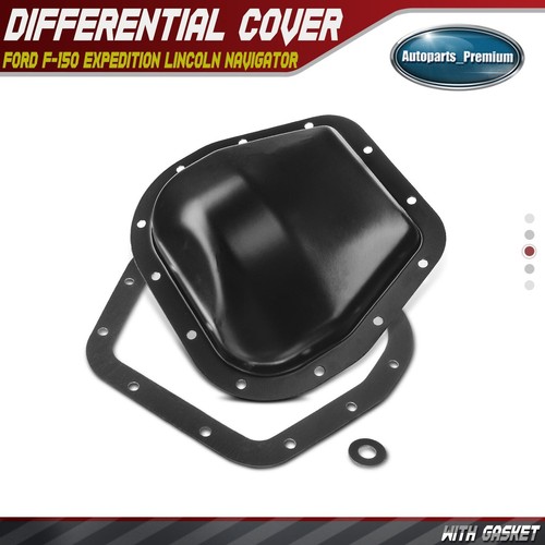 Rear Differential Cover 9.75" for Ford F-150 E-150 Expedition Lincoln ...