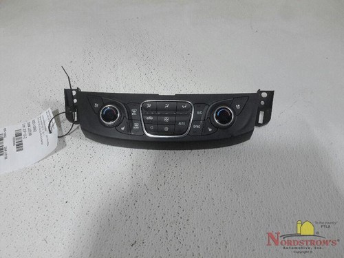 Temperature Control Front With Seat Heating Control Fits 18 TRAVERSE ...
