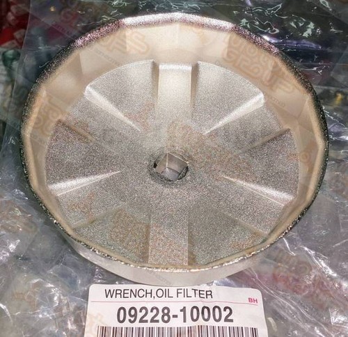 Toyota Genuine OEM Oil Filter Removal Tool Wrenc 09228-10002 | eBay
