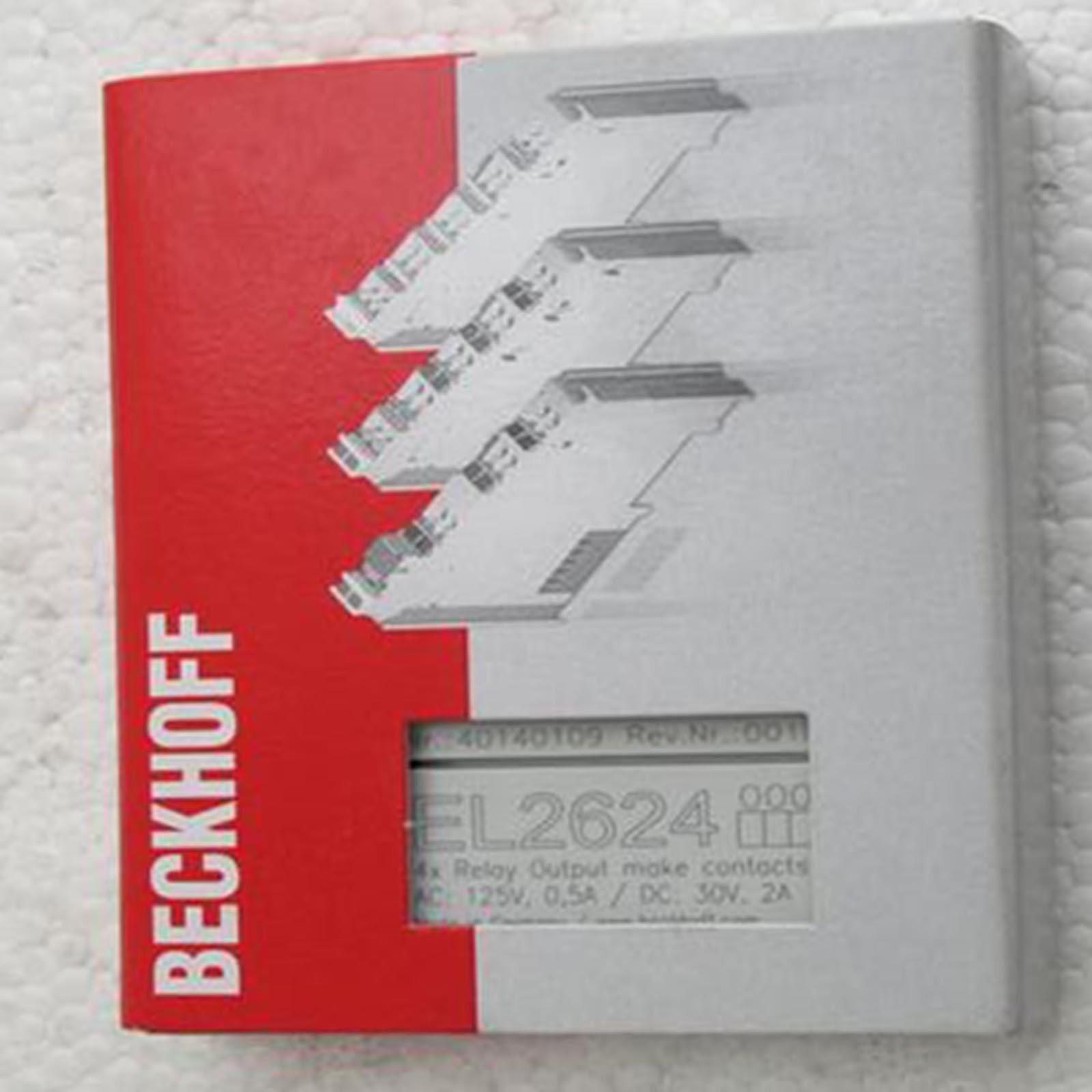 A Beckhoff EL2624 Module New | eBay