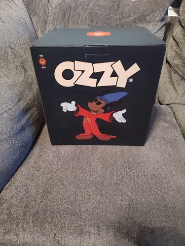 Ozzy The Bad Mouse Wizard Of Ozzy Resin Art Statue By Rello Disney ...