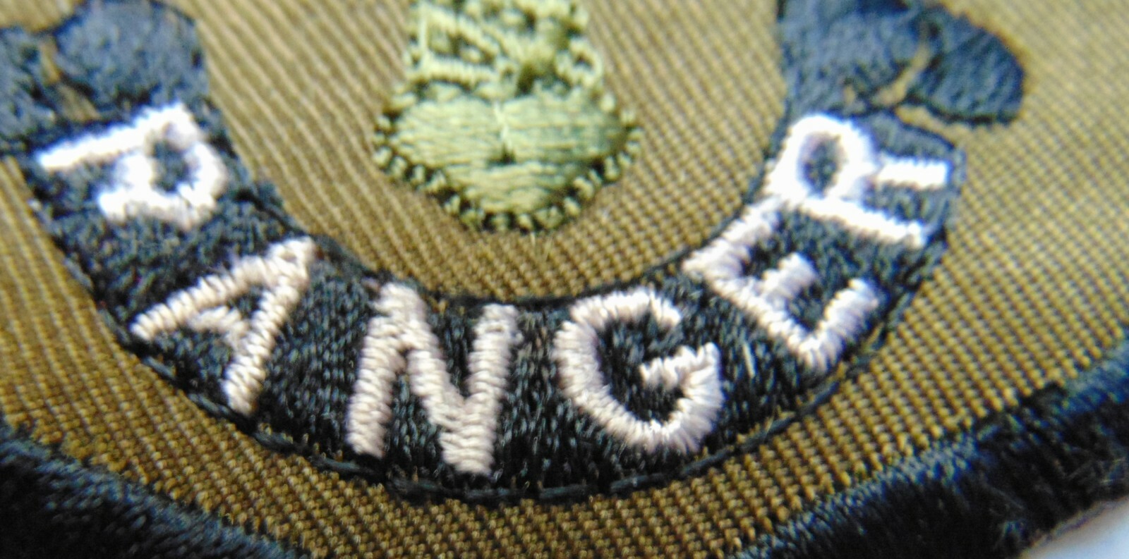 Macedonian Army of the Republic of Macedonia Ranger Patch SALE!! | eBay
