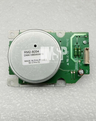 RM2-8054 HP MAIN MOTOR FOR LASERJET PRO M253-254/M278-281/M153-M154 ...