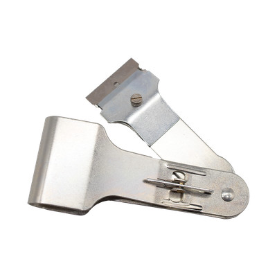 3-Way Position Adjustable Scraper Tool 8” Included 1 box of 100pcs ...