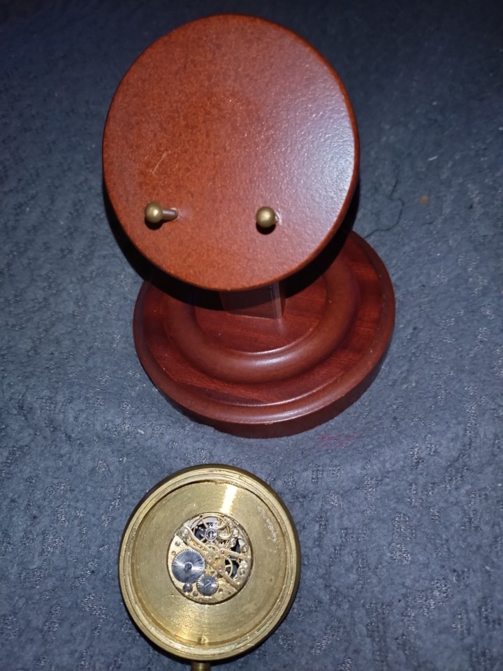 Vintage Mantal Clock | eBay UK