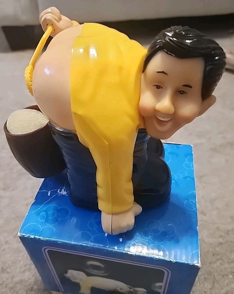 BUB L. BREEZER Fart Bubble Machine Novelty Gag Gift | eBay