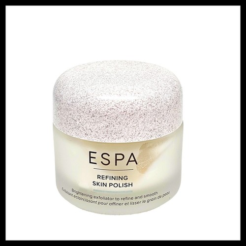 ESPA Refining Skin Polish Exfoliator Scrub All Skin 55 ml 1.8 fl oz ...