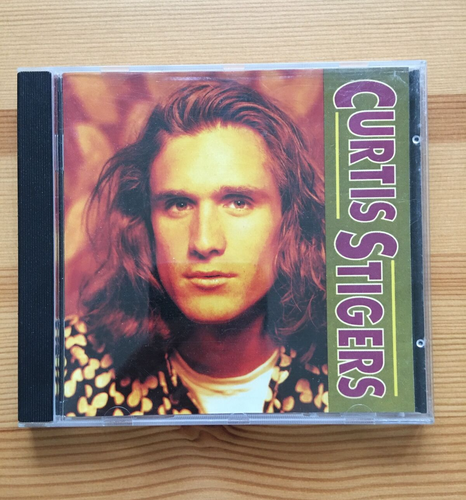 CURTIS STIGERS | I WONDER WHY CD 90iger ARISTA | eBay.de