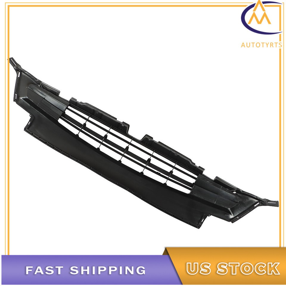 For 2016-2018 Toyota RAV4 Front Bumper Lower Grille Grill TO1036166 ...