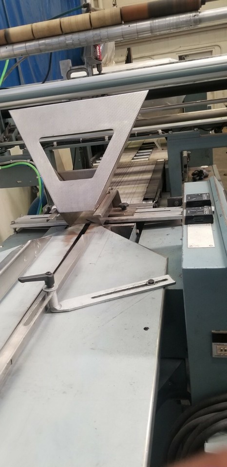 Shanklin HS-2 Shrink Wrap / Flow Wrapper Machine | eBay