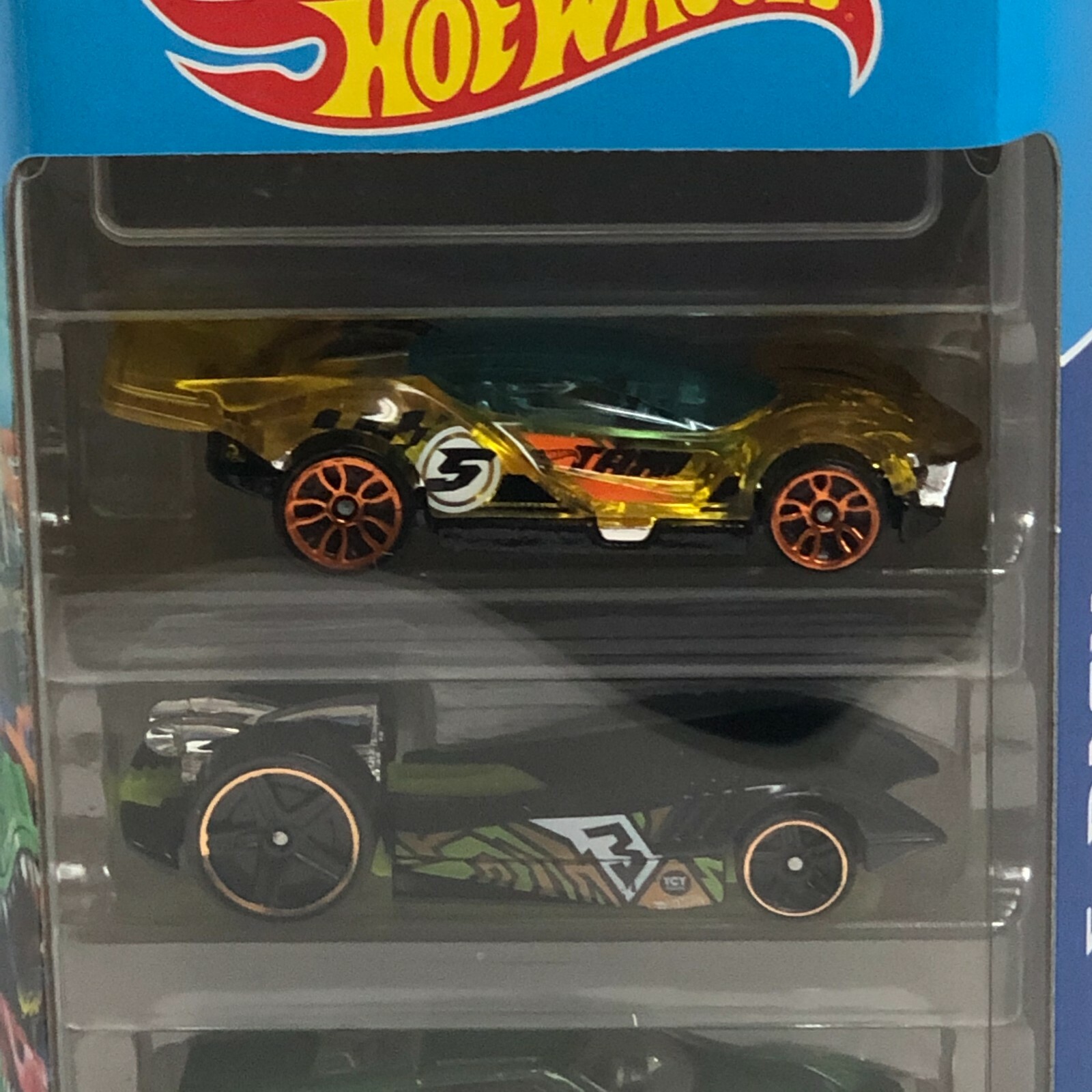 2020 Hot Wheels CITY Vs ROBO BEASTS 5-Pack! Free Shipping in Box! | eBay