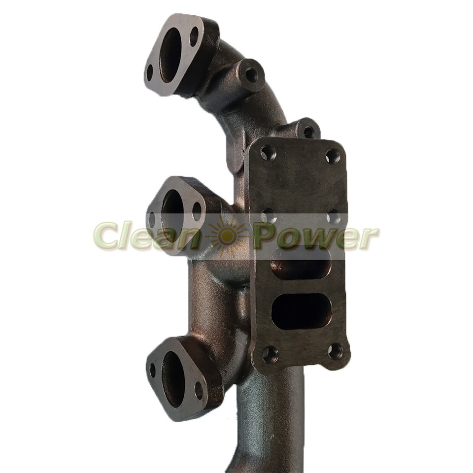 For Cummins Engine QSB6.7 Exhaust Manifold 3976789 - High Quality | eBay