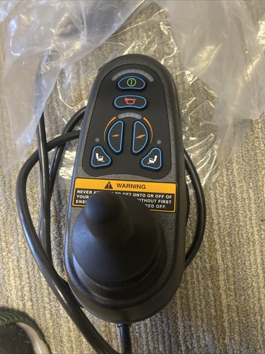 6-Key VR2 Joystick Controller Jazzy Power Chair, Merits, Golden | eBay