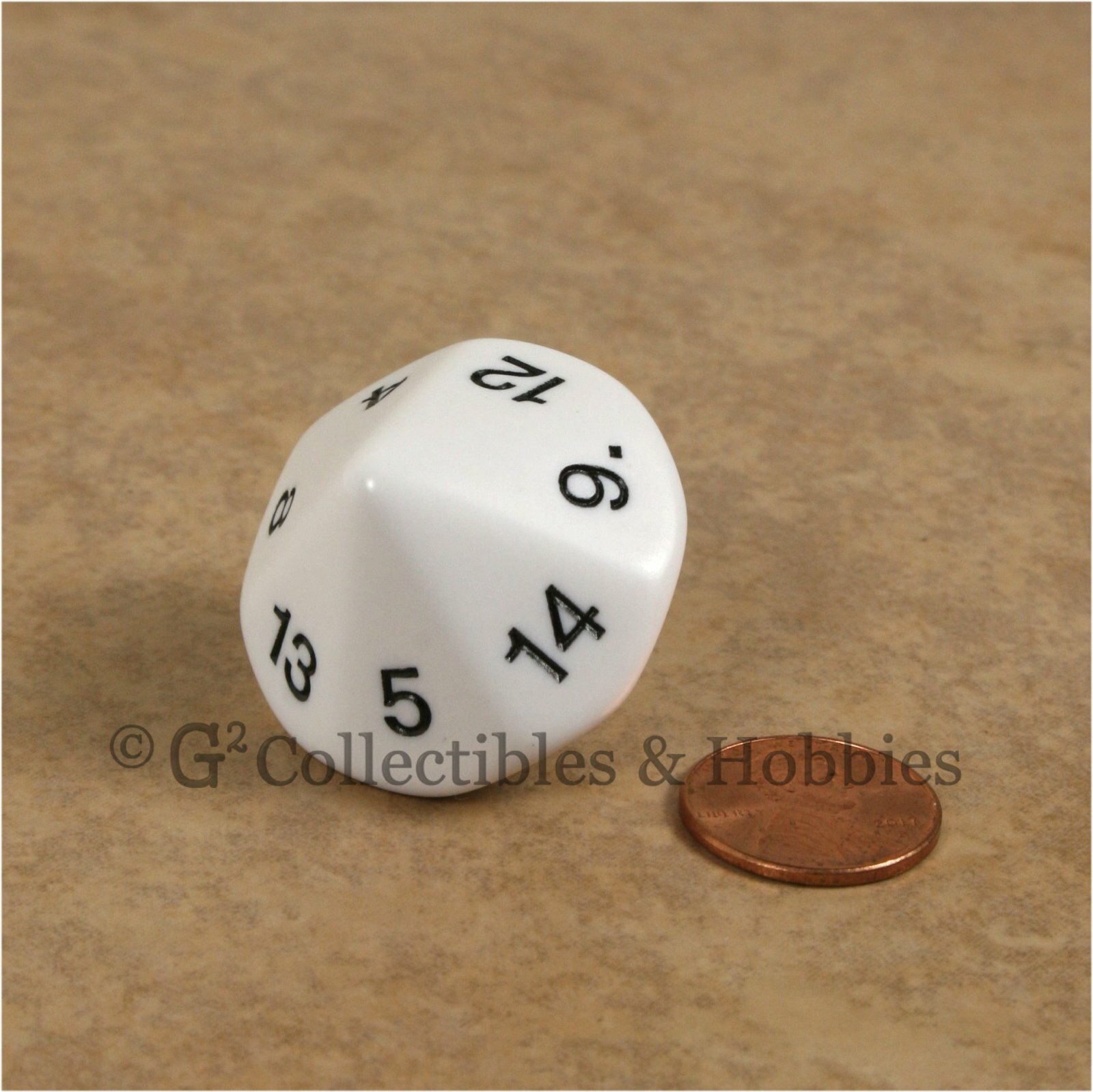 D14 Dice