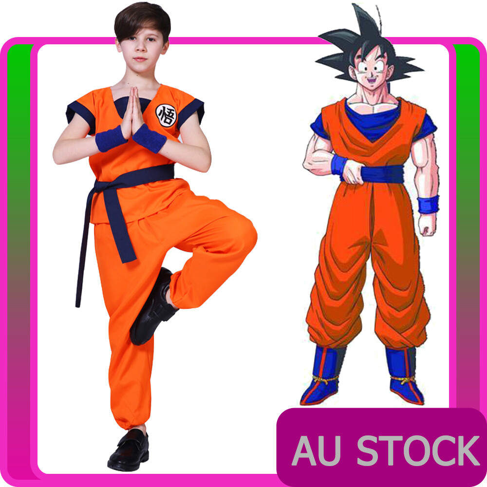 Baby Gohan Costume