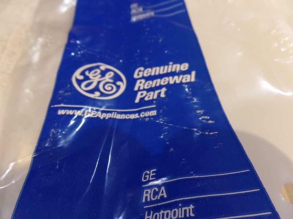 Genuine Renewal Part GE OEM Dishwasher Drain Tube ASM Assy WD24X10035 ...