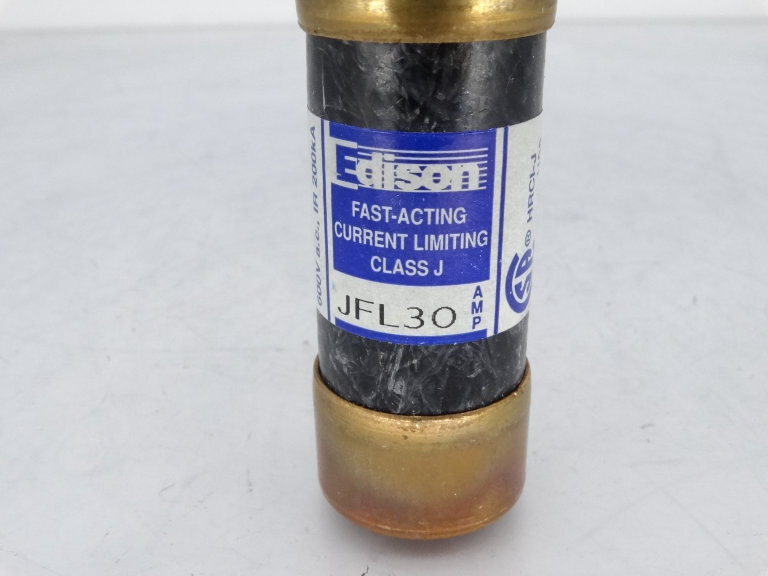 EDISON FUSEGEAR JFL30 FUSE | eBay