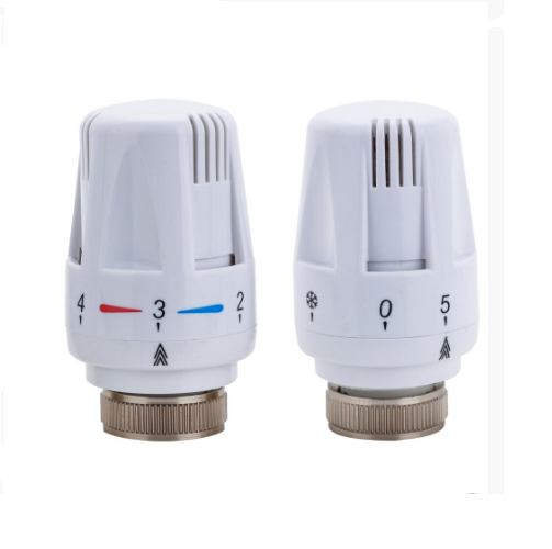 3X Thermostat TRV Radiator Heating Control Valve Head | eBay UK