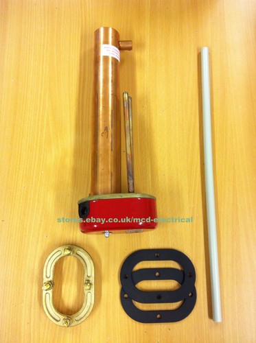 Howden WE501 4 Bolt Domestic Circulator Immersion Heater 3kW 12 ...