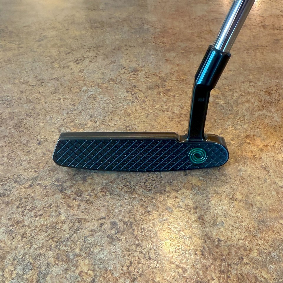 Odyssey Toulon Garage Madison 34" RH Putter Stroke Lab Shaft H8 Hosel ...