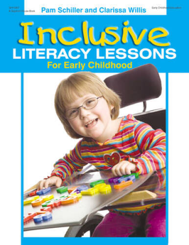 Inclusive Literacy Lessons for Early Childhood - Paperback - GOOD ...