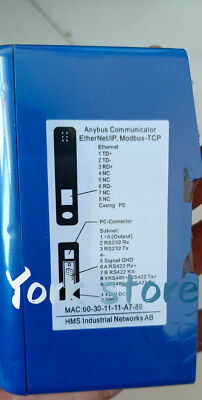 NEW Anybus AB7000-C Gateway module DHL Fast delivery 1-Year Warranty ...