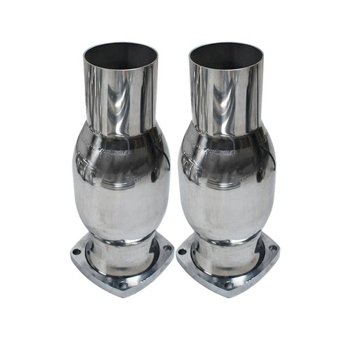 For 2005-2006 Pontiac GTO 6.0L V8 LS2 T-304 Stainless Steel Exhaust ...