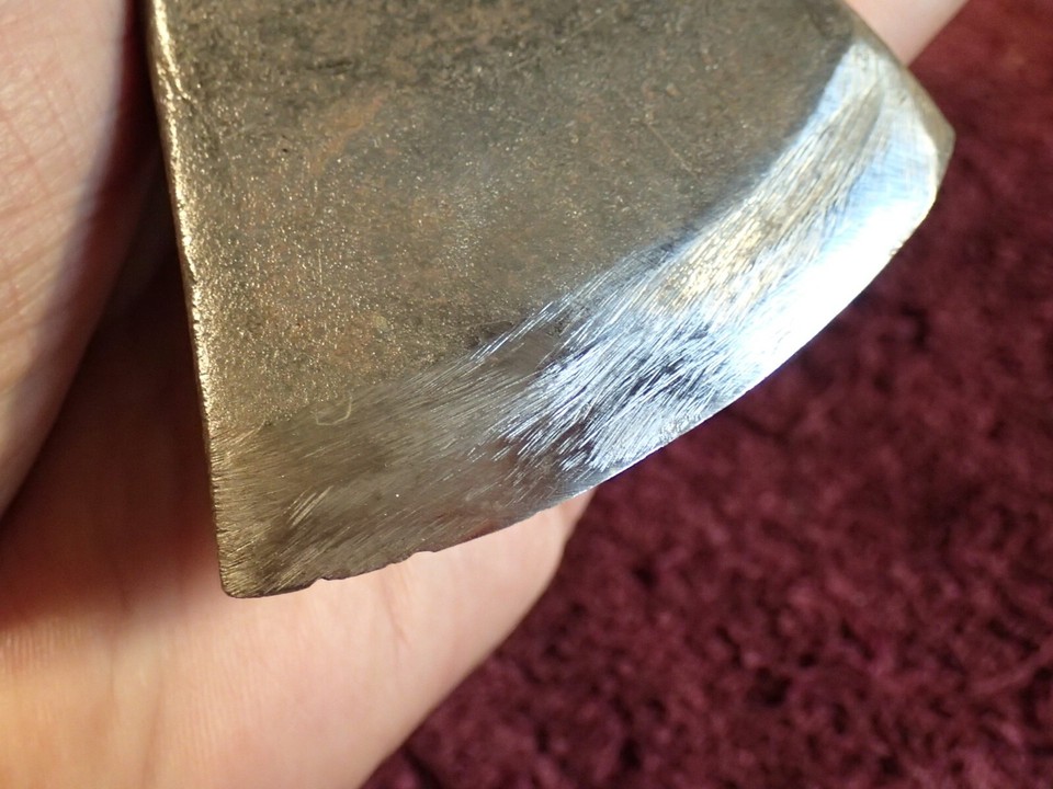 61 serie LITTLE 0.972 kg SHARP VINTAGE CRAFT AXE BILLNÄS BILLNAS ...