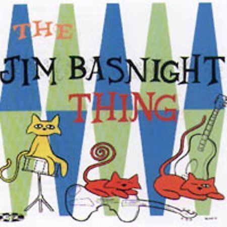 The Jim Basnight Thing * by The Jim Basnight Thing (CD, Jun-1998 ...