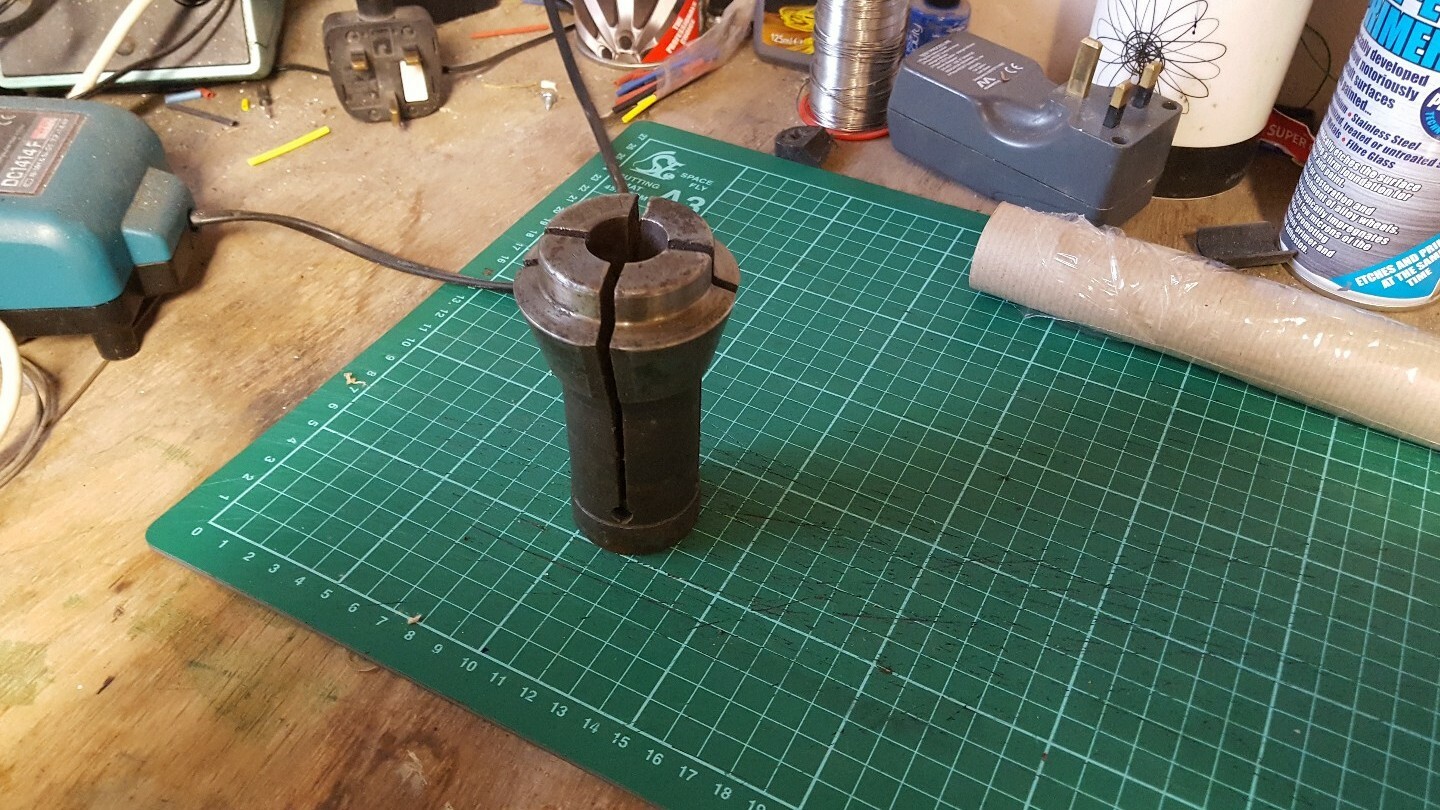 Ward 2a etc Capstan Lathe Collets Type 412 Various Sizes | eBay UK