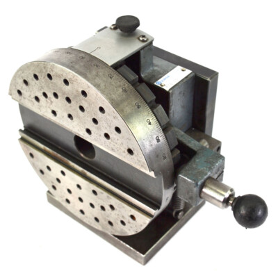 Drilling & Tapping - Indexable Table