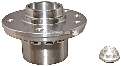 JP Wheel Hub Fits VW Multivan T5 Touareg Transporter Caravelle MPV ...
