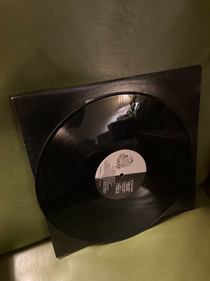 Def Squad Presents - Focus Vinyl 12" single, Rap/ Hip-Hop VG+ | eBay
