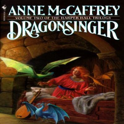 Dragonsinger by McCaffrey, Anne 9780553258547| eBay