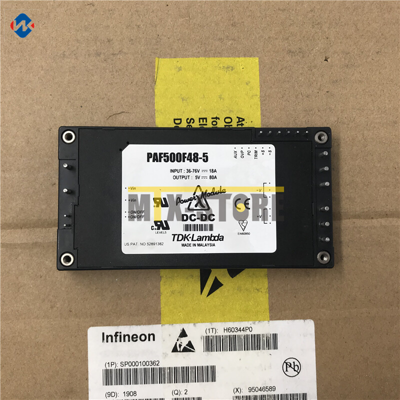 1PCS Brand New Module LAMBDA PAF500F48-5 Quality Assurance 100% | eBay