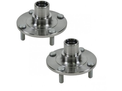 Front Wheel Hub Set For 02-06 Nissan Sentra 2.5L 4 Cyl VH57C8 Front; L4 ...