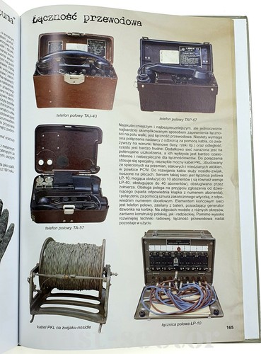 Vintage Military Switchboard LP10 Polish Army For Field Telephone ...