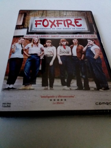 DVD " Foxfire " Scellé Sealed Laurent Cantet | eBay