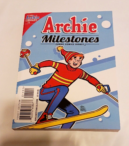 Archie Milestones Jumbo Comics Digest #11 January 2021 | eBay