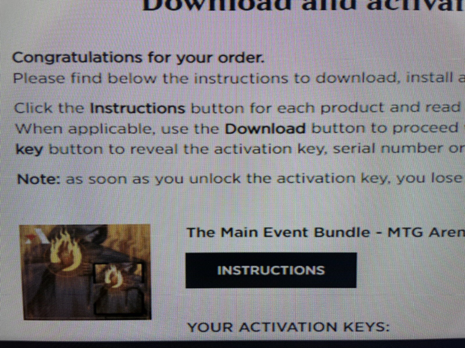 The Main Event Bundle Dr Lair's Secretorium Super Drop MTG ARENA ...