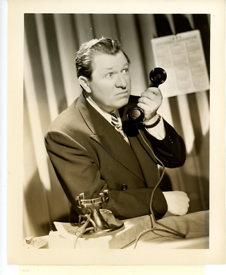 Stuart Erwin Actor