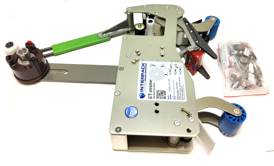 New Intertape UH230TW Interpack Tape Head 2" ET EXTREME | eBay