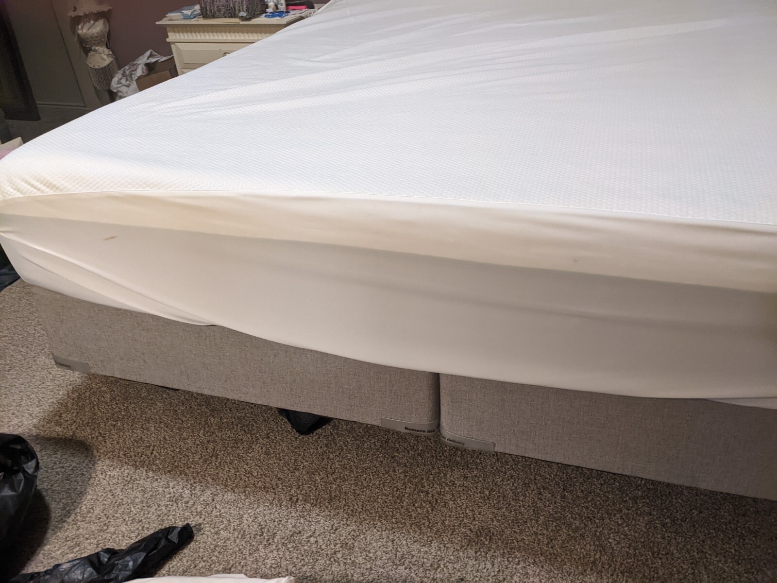 Sealy Tempur-Pedic king size mattress and box spring set | eBay