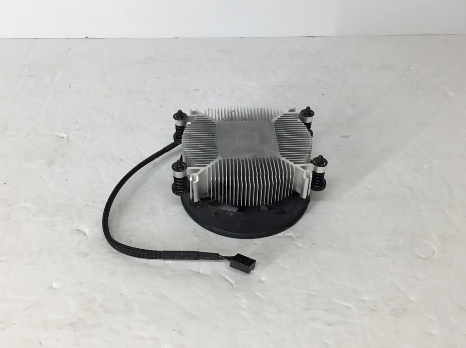 AMD CPU Desktop Heatsink Cooling Fan PBT-GF30-FR(17) 4-Pin | eBay