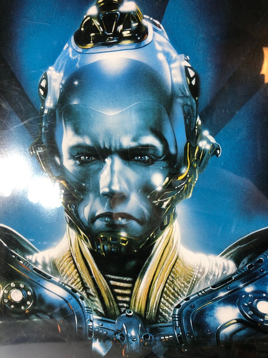 Arnold Schwarzenegger As Mr Freeze In Batman Robin